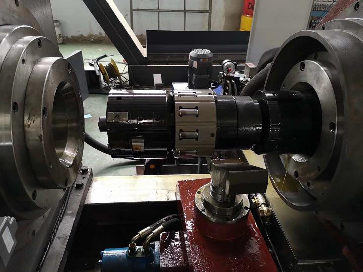 deep hole skiving burnishing head, deep hole SRB head
